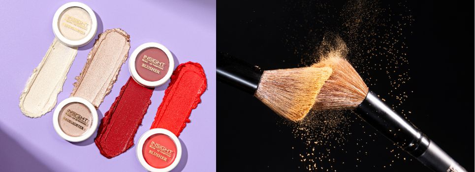 Your Ultimate Guide To Highlighter Makeup By Insight Cosmetics ...