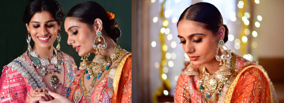 9 Festive Makeup Looks For 9 Days Of Navratri – Insight Cosmetics ...