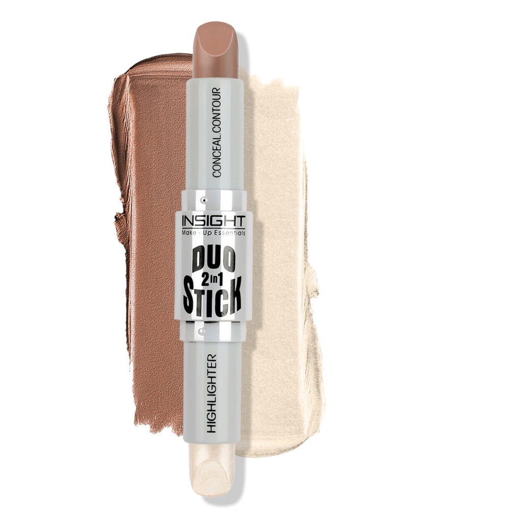 Duo Stick Conceal Contour + Highlighter – InsightCosmetics