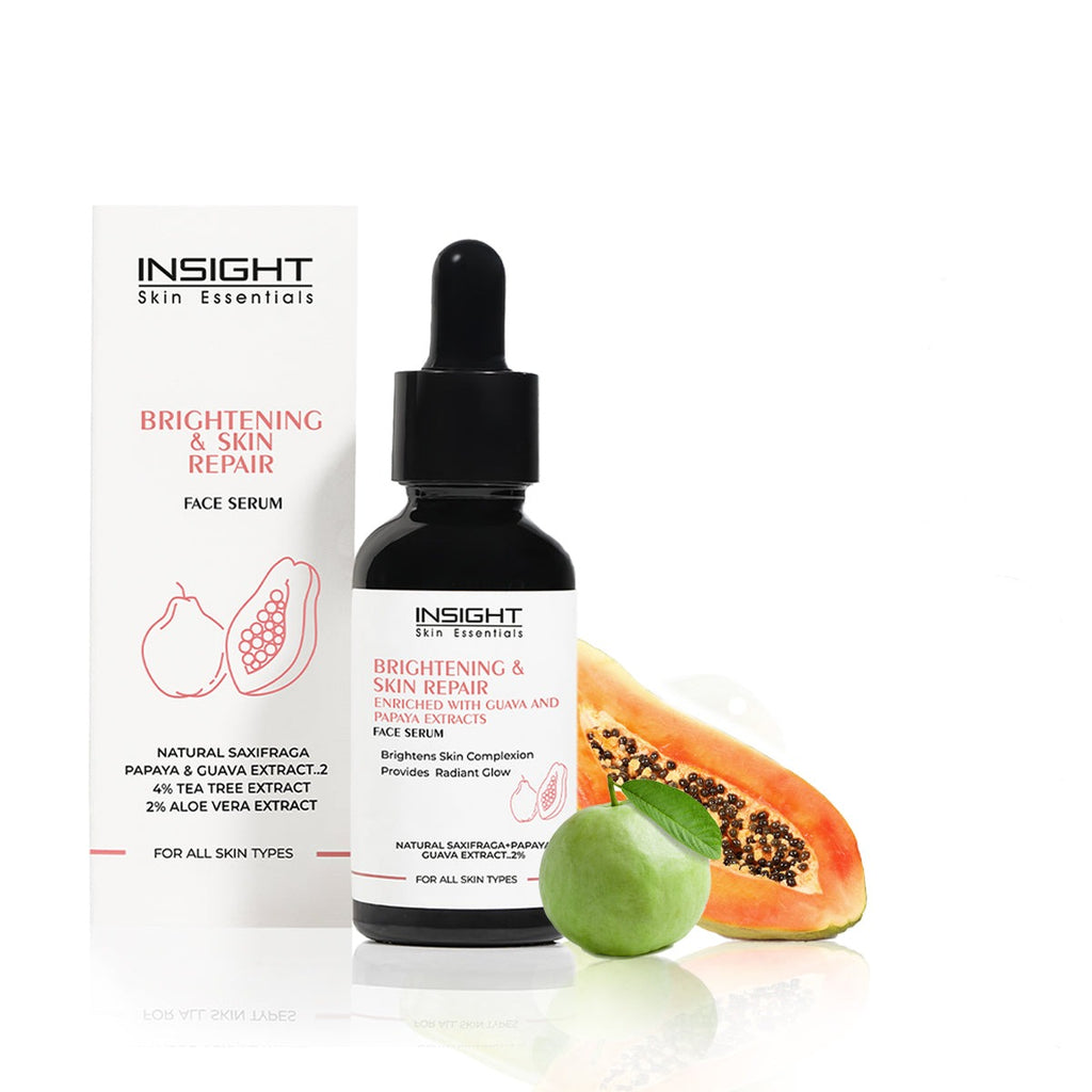 Brightening & Skin Repair Face Serum – InsightCosmetics