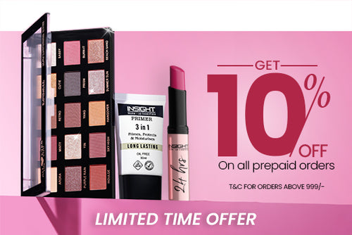 Insight Cosmetics - Buy Best Makeup and Beauty Products – InsightCosmetics