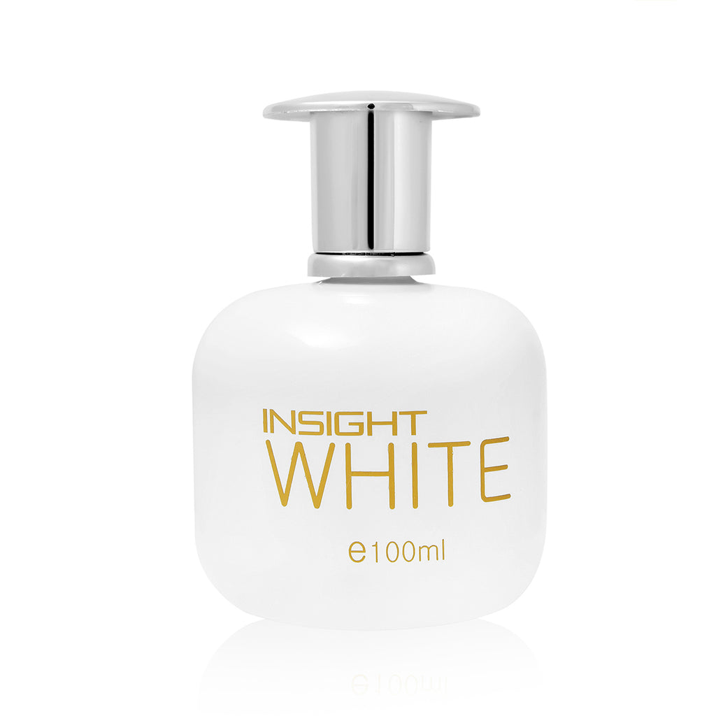 White Eau De Perfume – InsightCosmetics