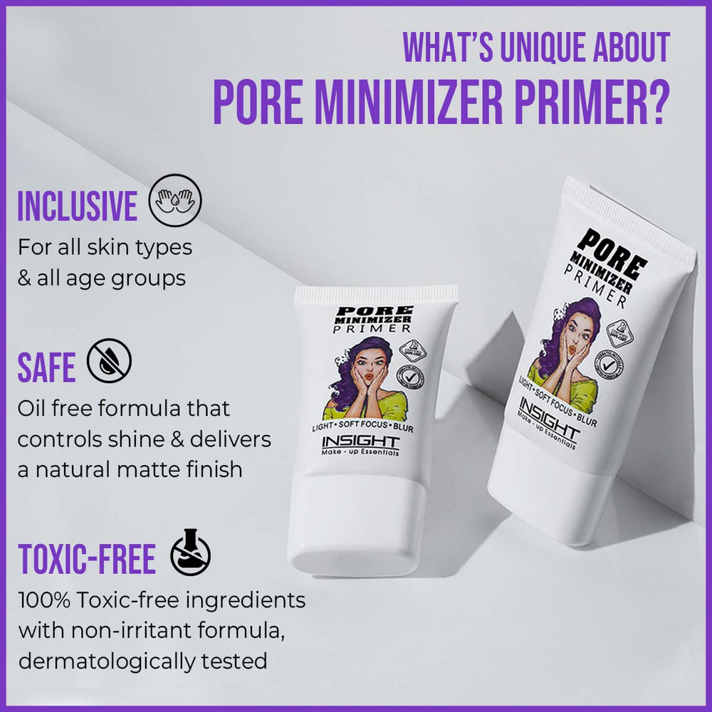 Pore Minimizer Primer – InsightCosmetics