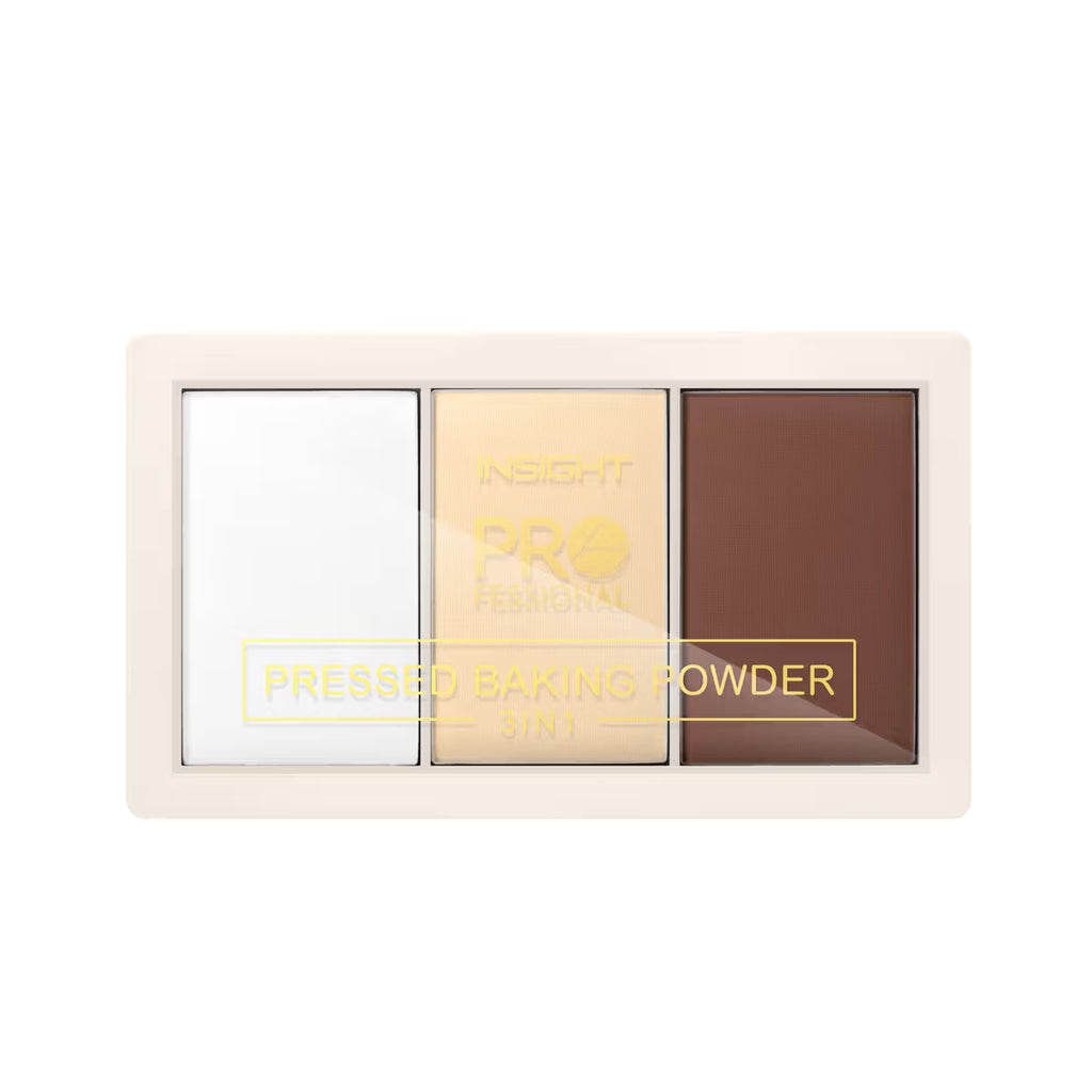 3 in 1 Pressed Baking Powder – InsightCosmetics
