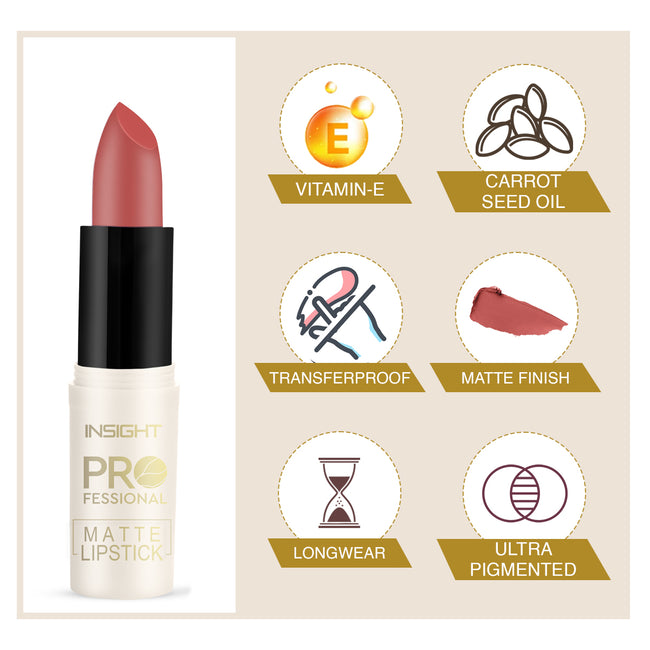 Matte Lipstick – InsightCosmetics