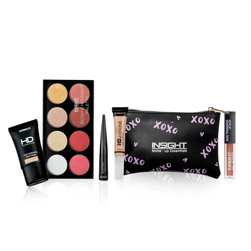 Back To Basics Makeup Kit – InsightCosmetics