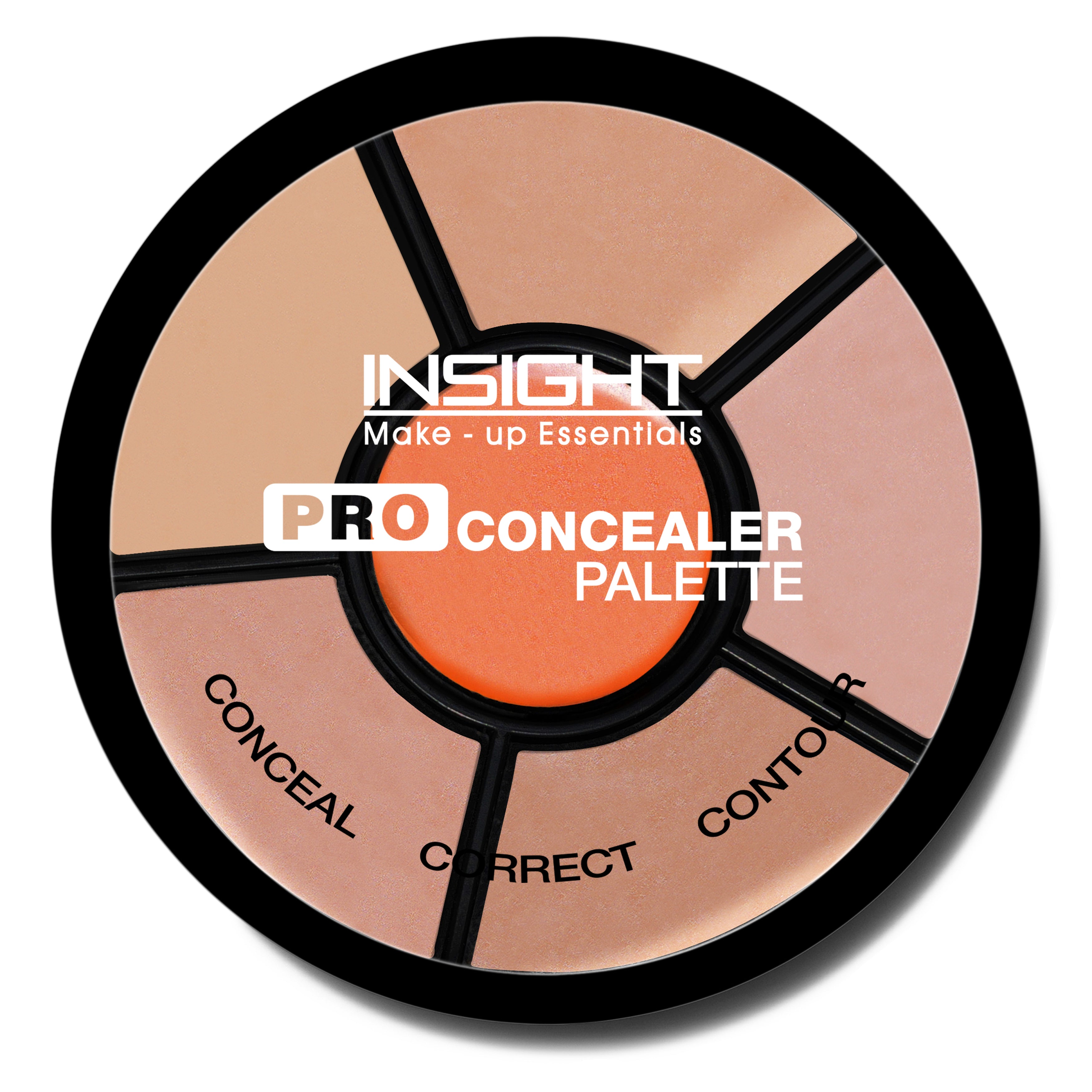 Pro Concealer Palette – InsightCosmetics