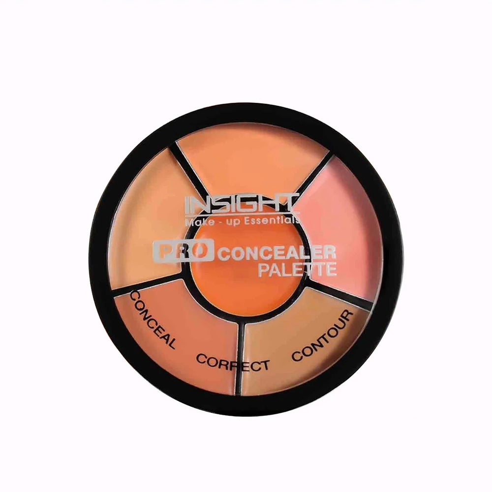 Pro Concealer Palette – InsightCosmetics