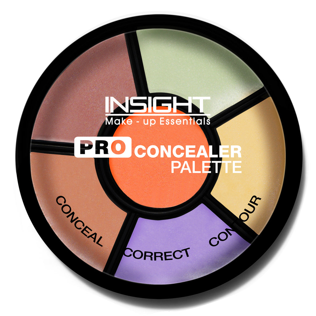 Pro Concealer Palette – InsightCosmetics