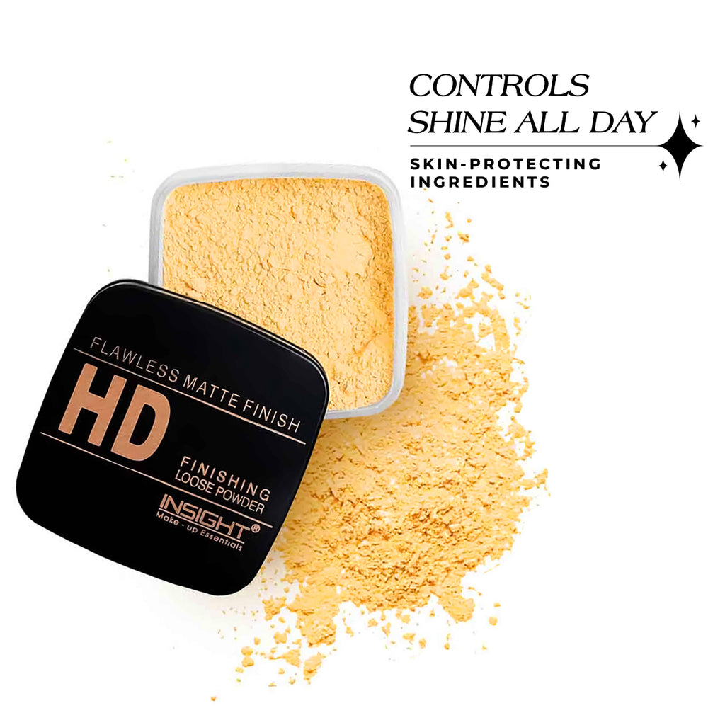 HD Finishing Loose Powder – InsightCosmetics