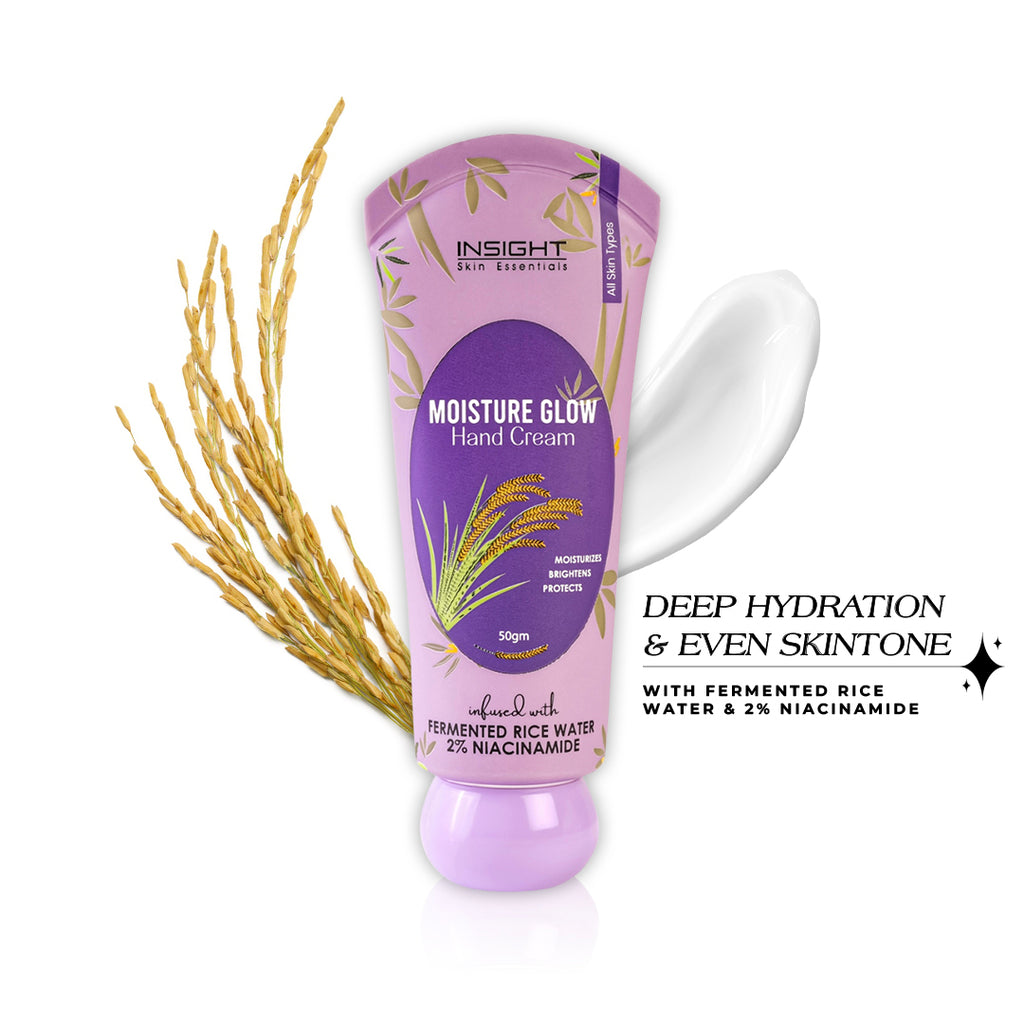MOISTURE GLOW HAND CREAM – InsightCosmetics