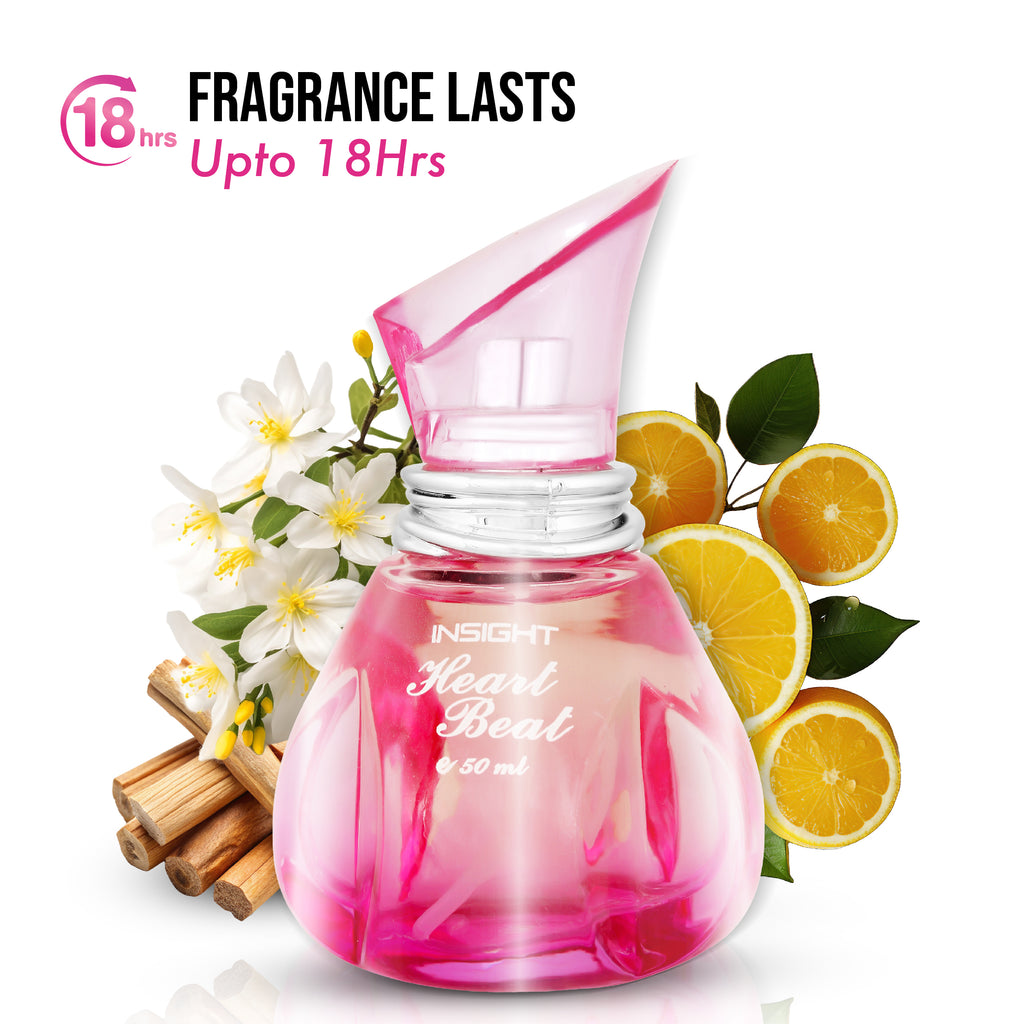Heart Beat Eau De Perfume – InsightCosmetics