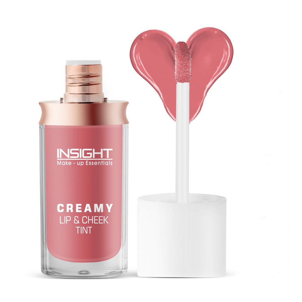 Creamy Lip & Cheek Tint – InsightCosmetics