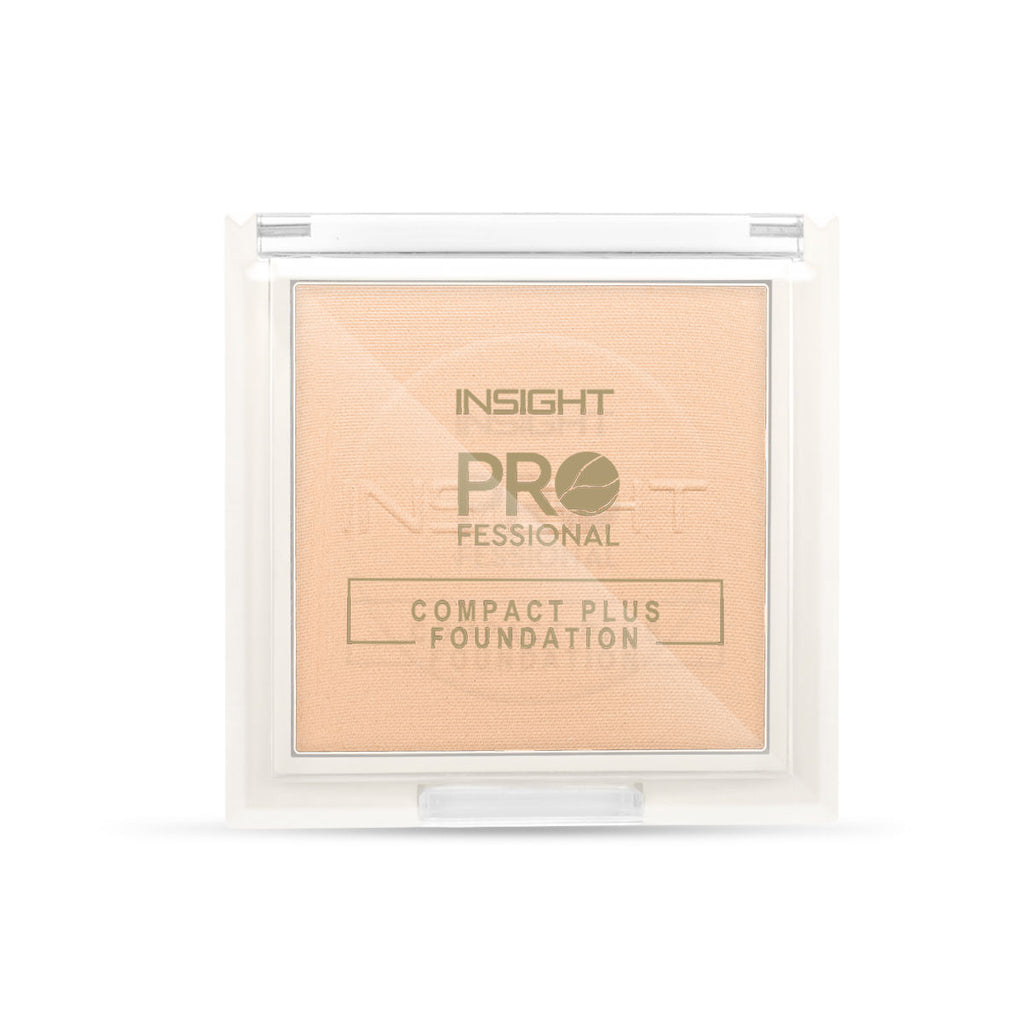 Compact Plus Foundation – InsightCosmetics